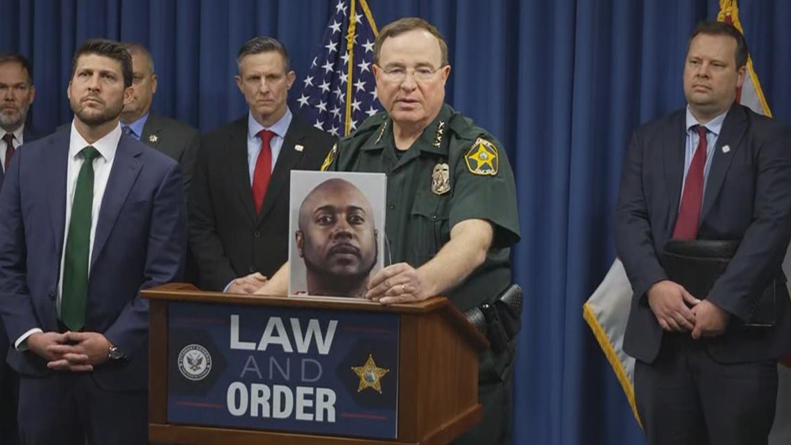 'This is a bad man': Judd, Uthmeier announce arrest of gang leader ...