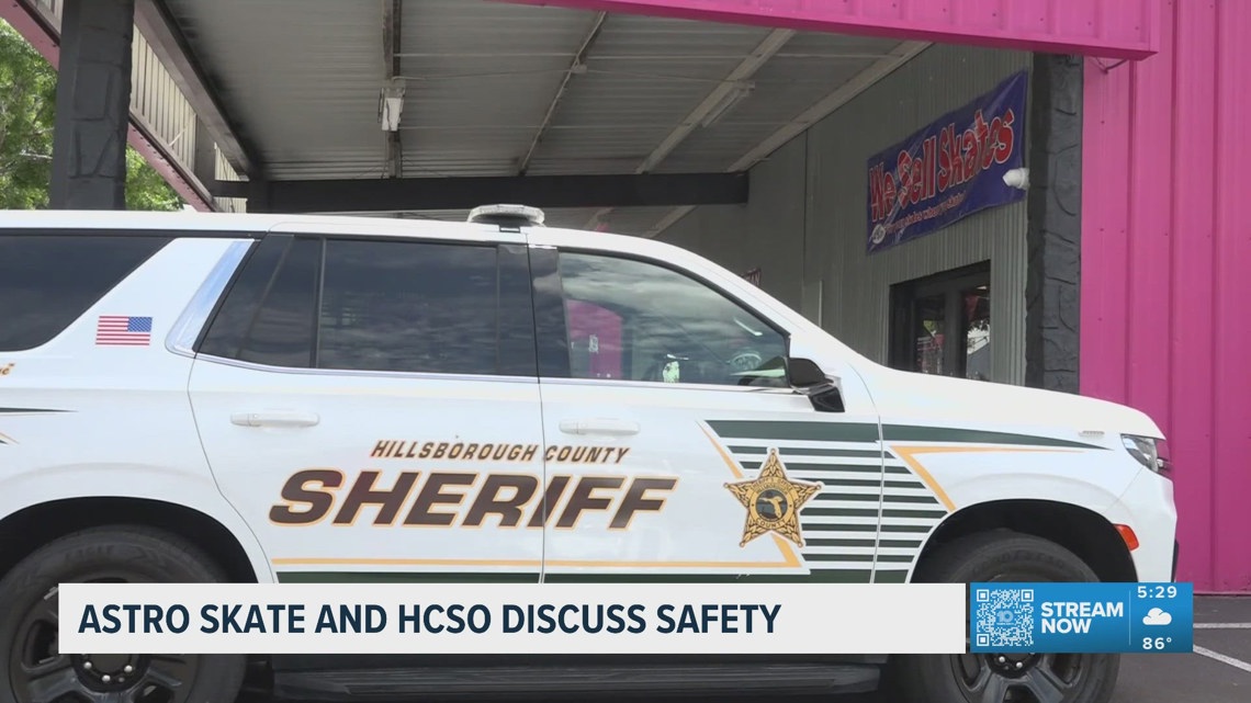 Deputies in Hillsborough, business owner talk safety after arrests ...