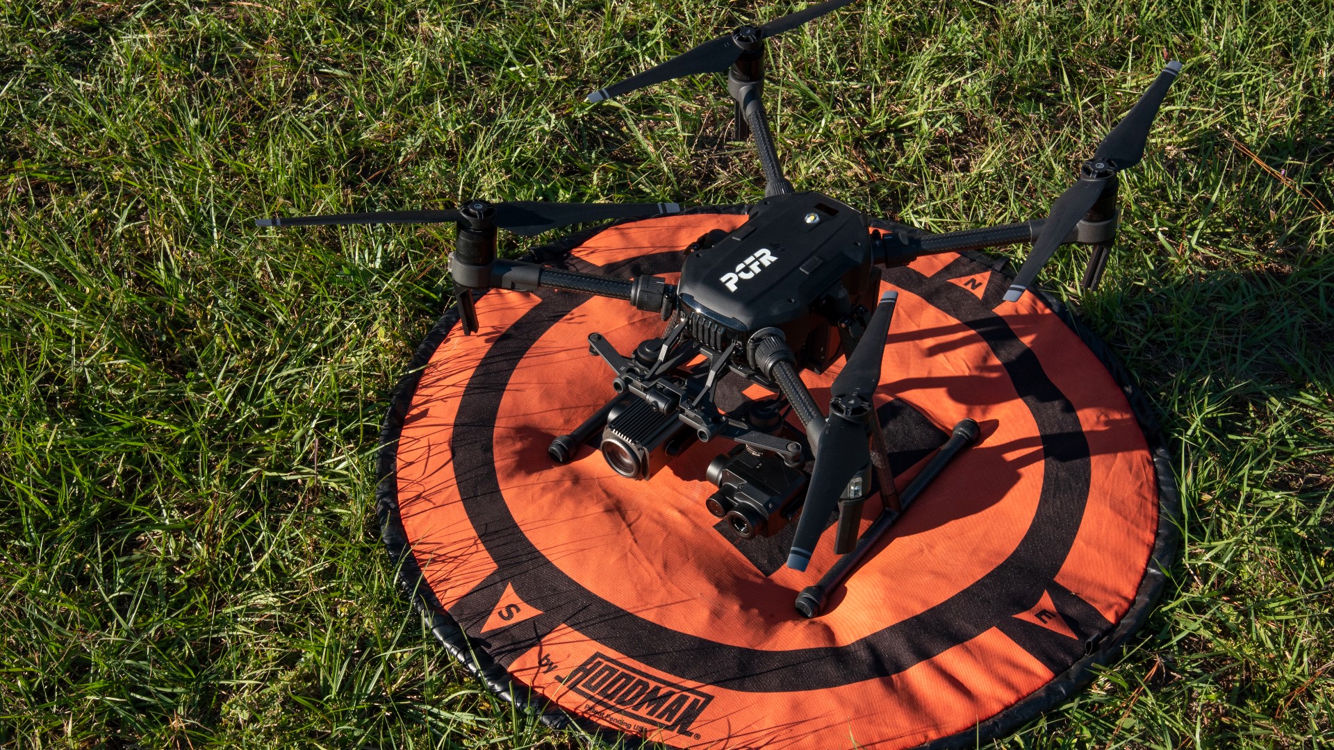 Polk Fire Rescue uses drone to locate hiker in distress | wtsp.com