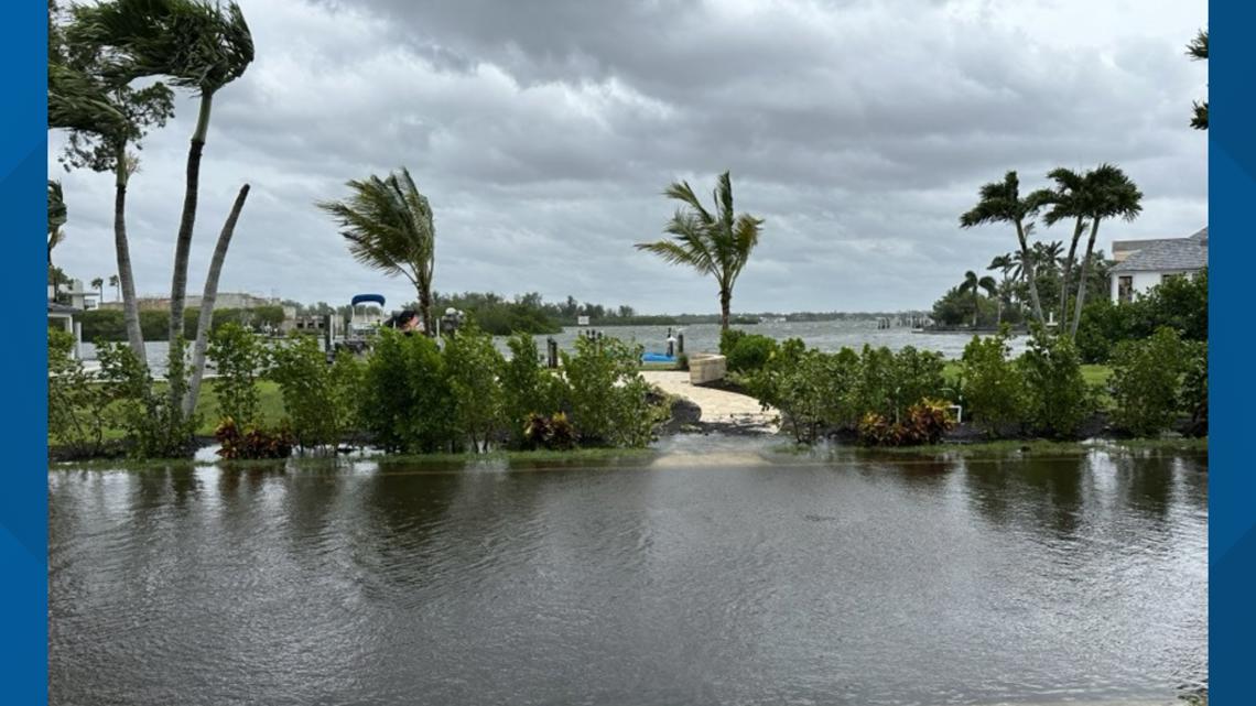 Sarasota County after Hurricane Helene | wtsp.com