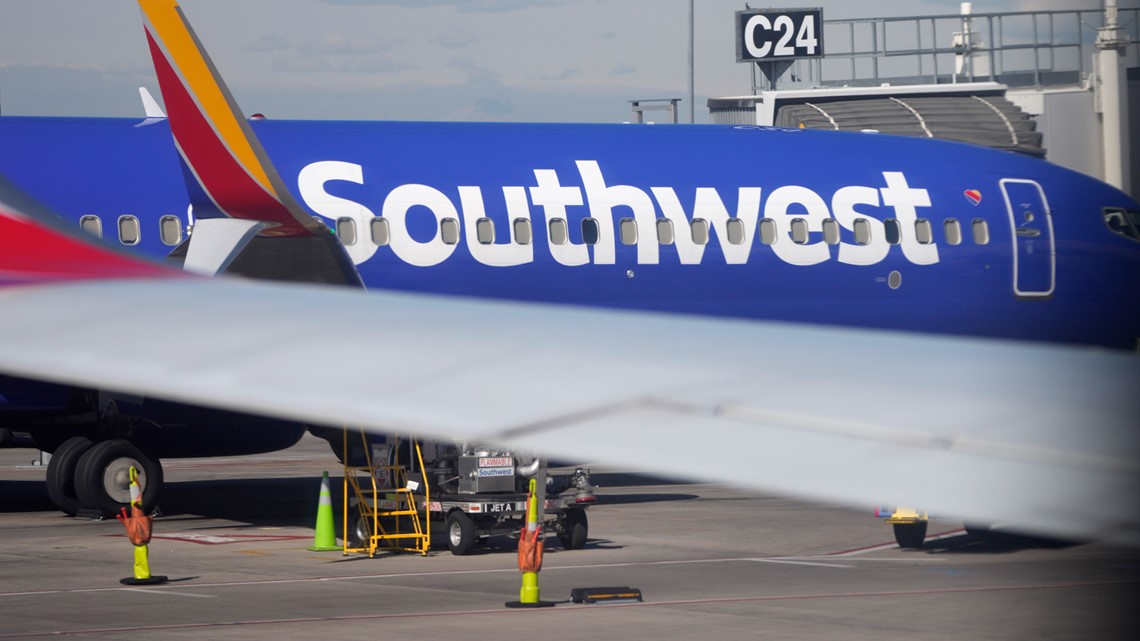 Southwest flights delayed at Tampa airport: Check flight status | wtsp.com