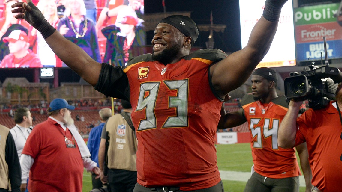 6-time Pro Bowler Gerald McCoy announces NFL retirement | wtsp.com