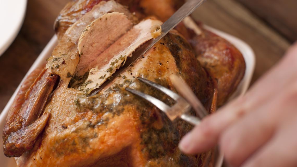 Inclusive Thanksgiving dinner for people identifying as LGBTQ | wtsp.com