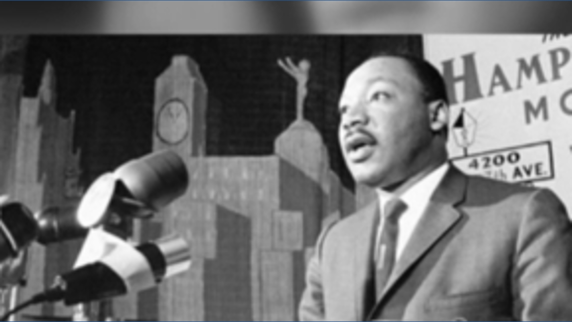 Dr. Martin Luther King, Jr. practiced famous speech in Florida ...