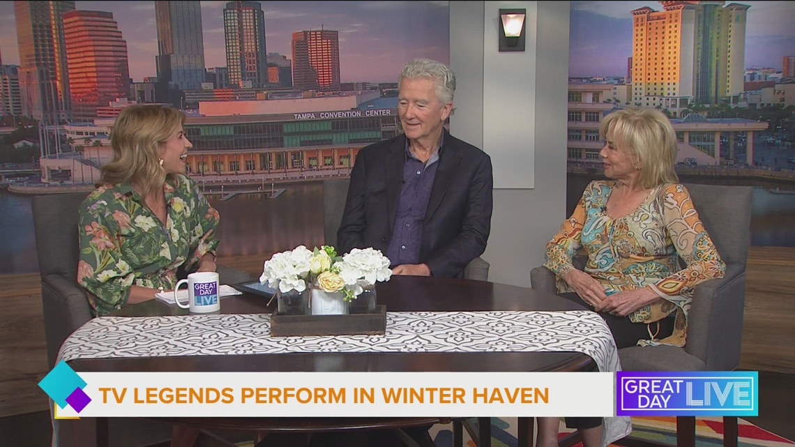 TV Legends visit Great Day Live | wtsp.com