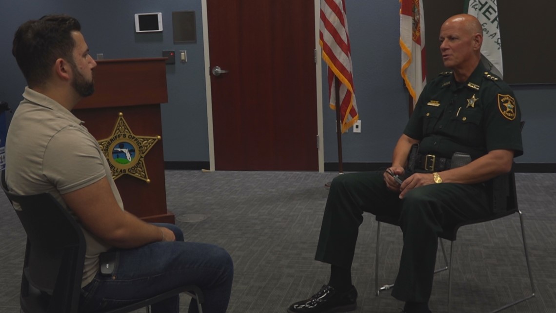 As students head back to school, sheriffs stress the importance of 'see ...