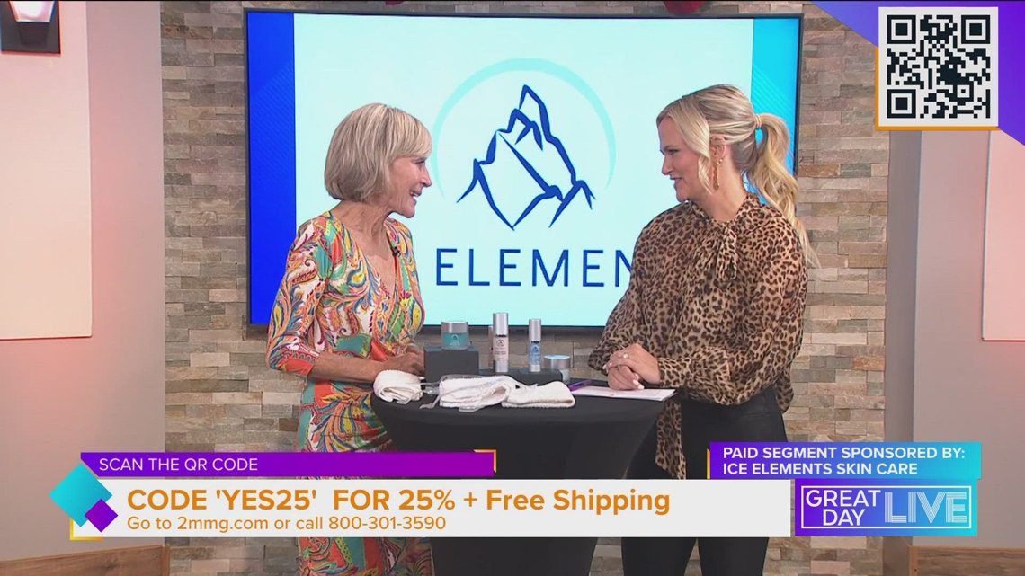 Ice Elements Skincare | wtsp.com