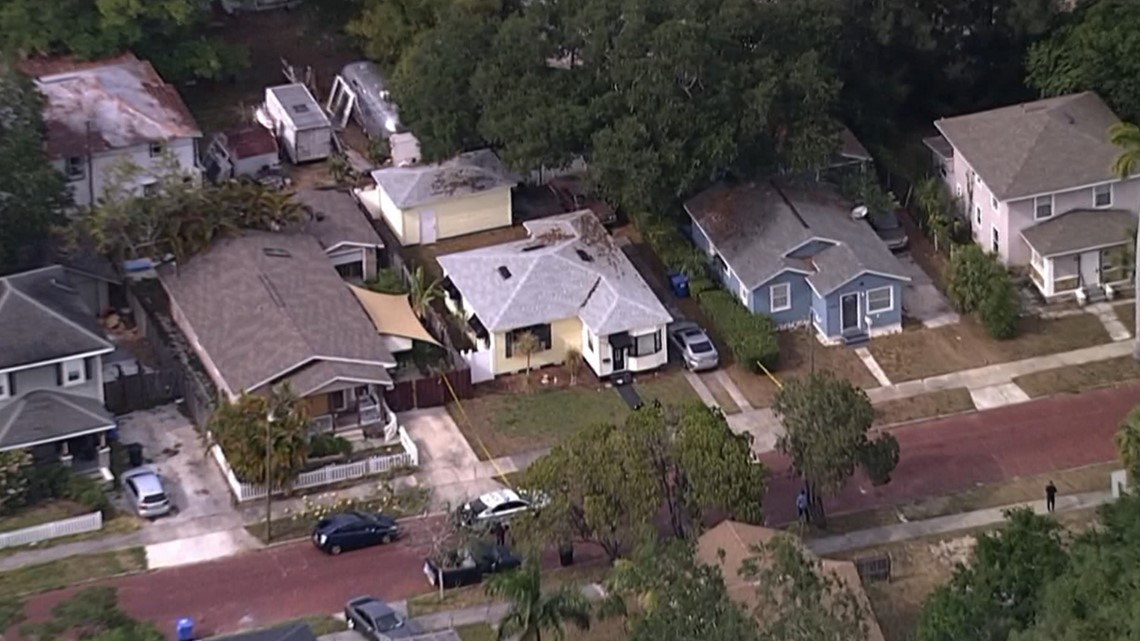 Sister arrested in connection to St. Pete woman's death | wtsp.com