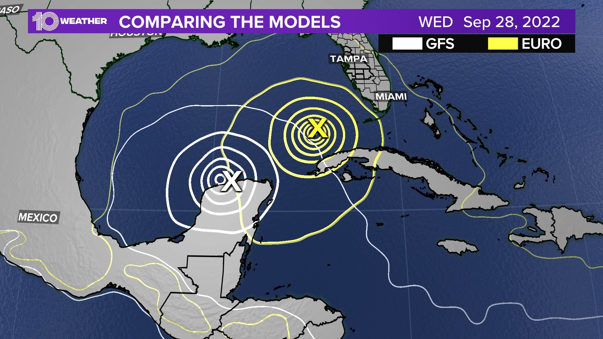 Tropical wave worth watching for Florida | wtsp.com