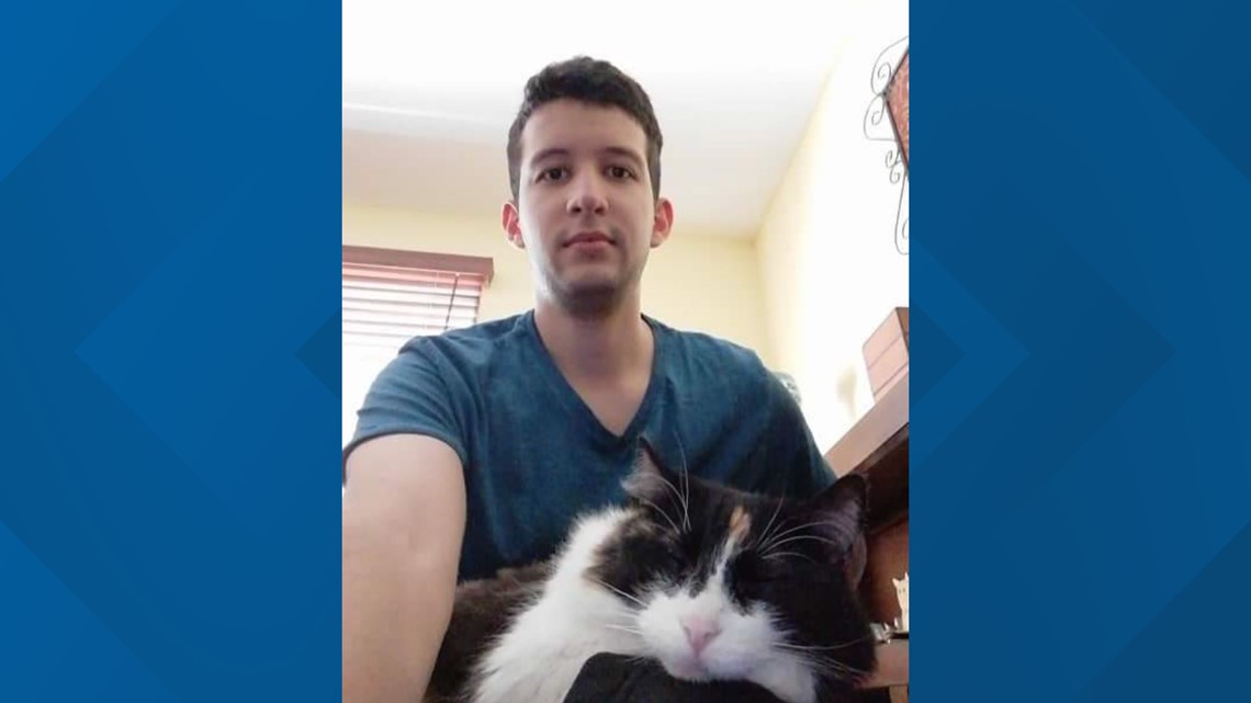 The Missing: Where is Gabriel Tejada? | wtsp.com