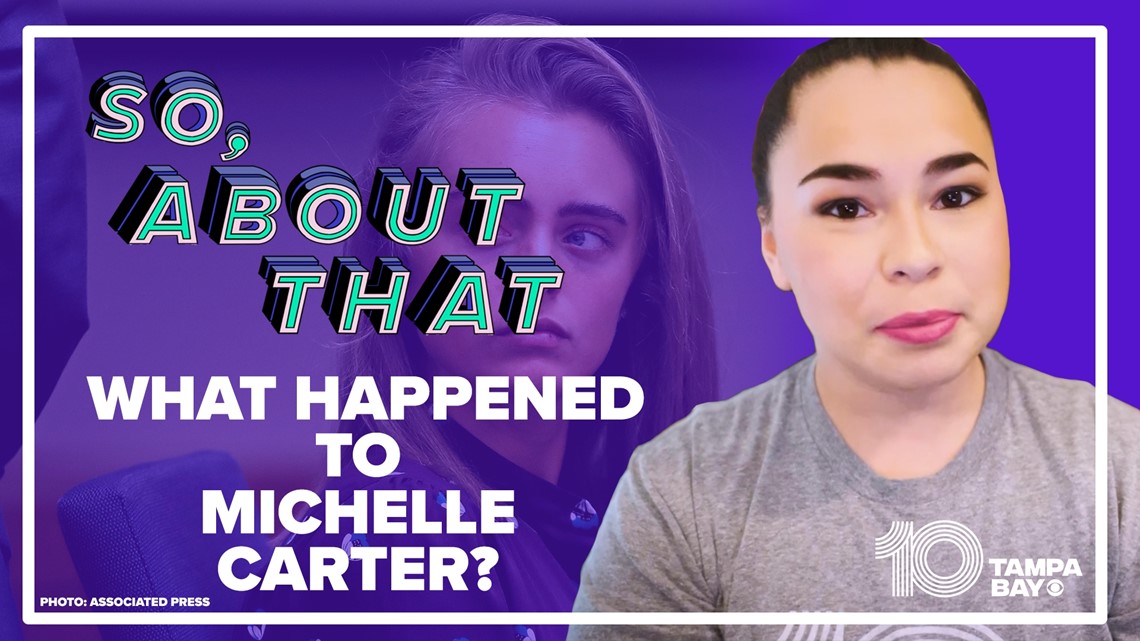Hulu’s The Girl From Plainville: Where is Michelle Carter now? | wtsp.com