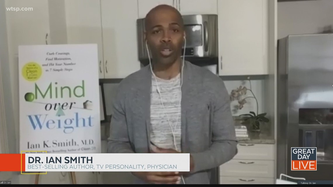 Best-selling author Dr. Ian Smith talks "Mind Over Weight" | wtsp.com