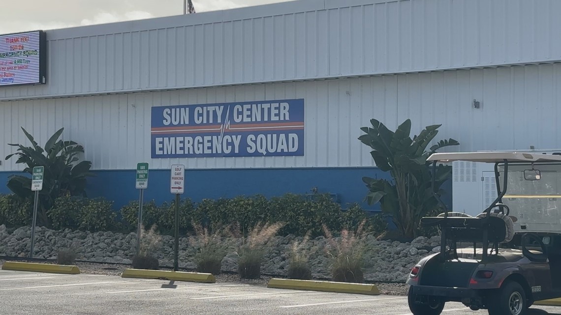 Beautiful People: Sun City Center Emergency Squad | wtsp.com