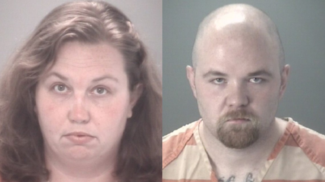 Florida DCF Worker, Husband Accused Of Sexually Abusing A Child - The ... Florida DCF Worker, Husband Accused Of Sexually Abusing A Child - The ...