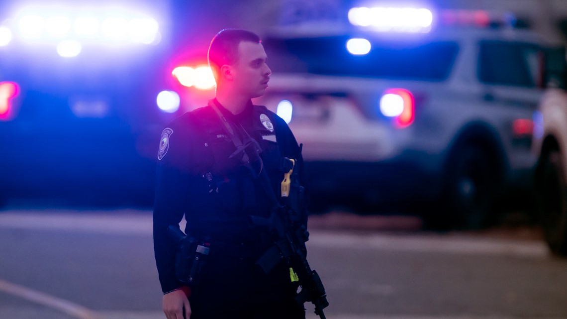 New Hampshire hospital shooting: Security guard killed by suspect ...