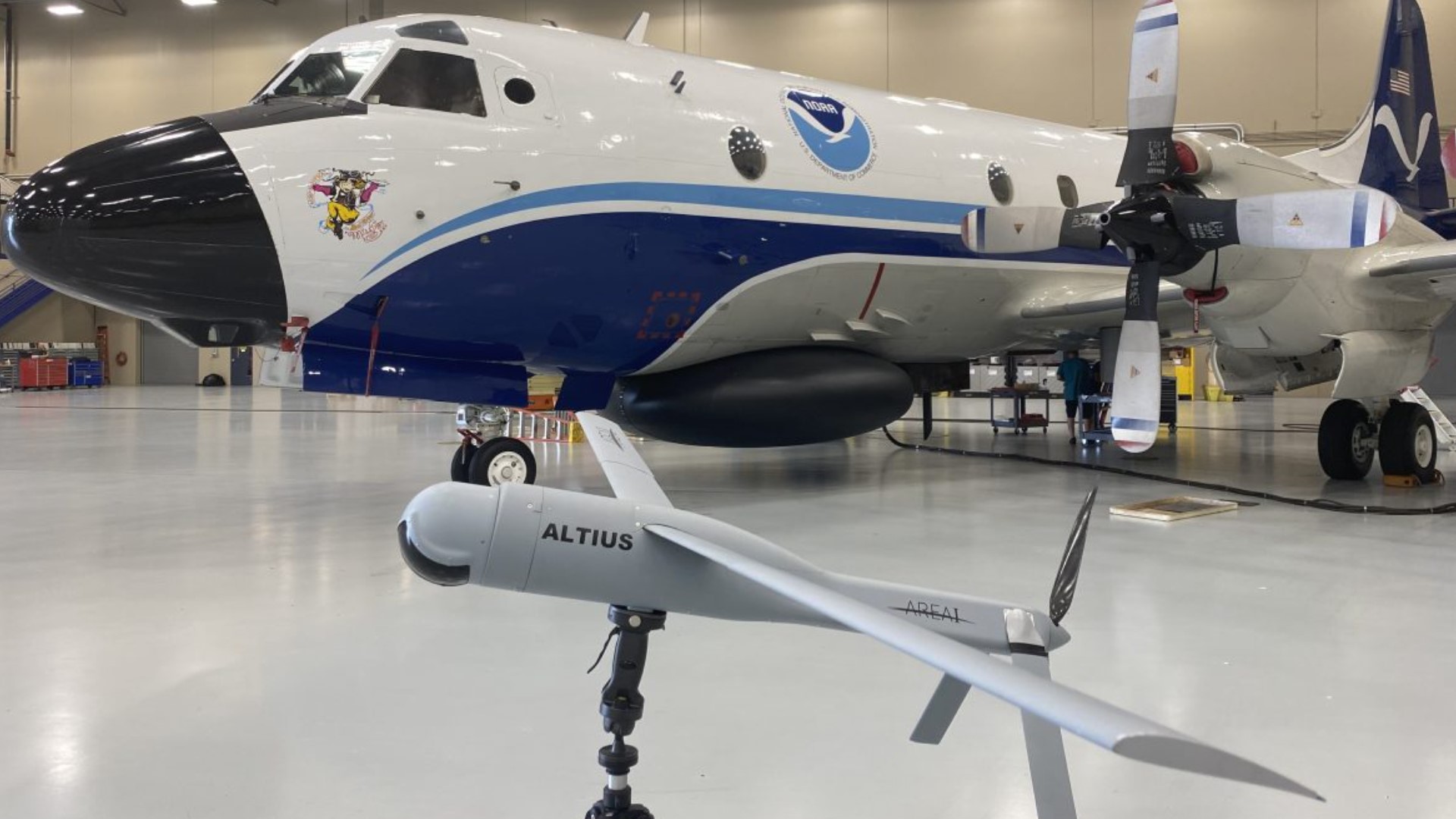 NOAA is using these devices in its new hurricane-tracking system | wtsp.com