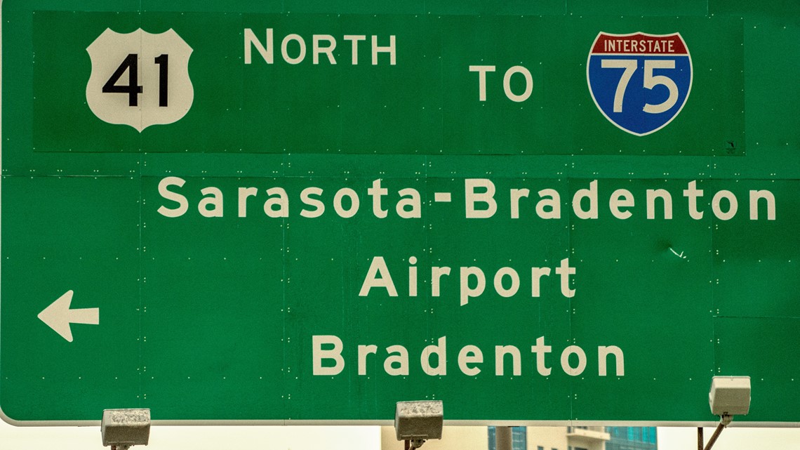 SRQ to close Tuesday evening ahead of Idalia's impacts | wtsp.com