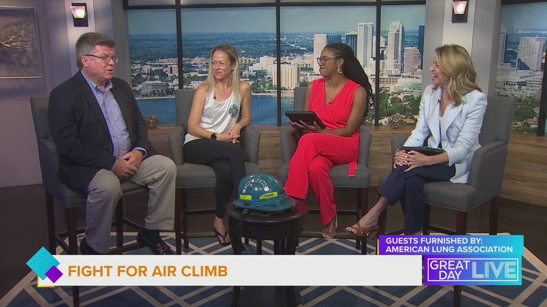 Fight for air climb | wtsp.com