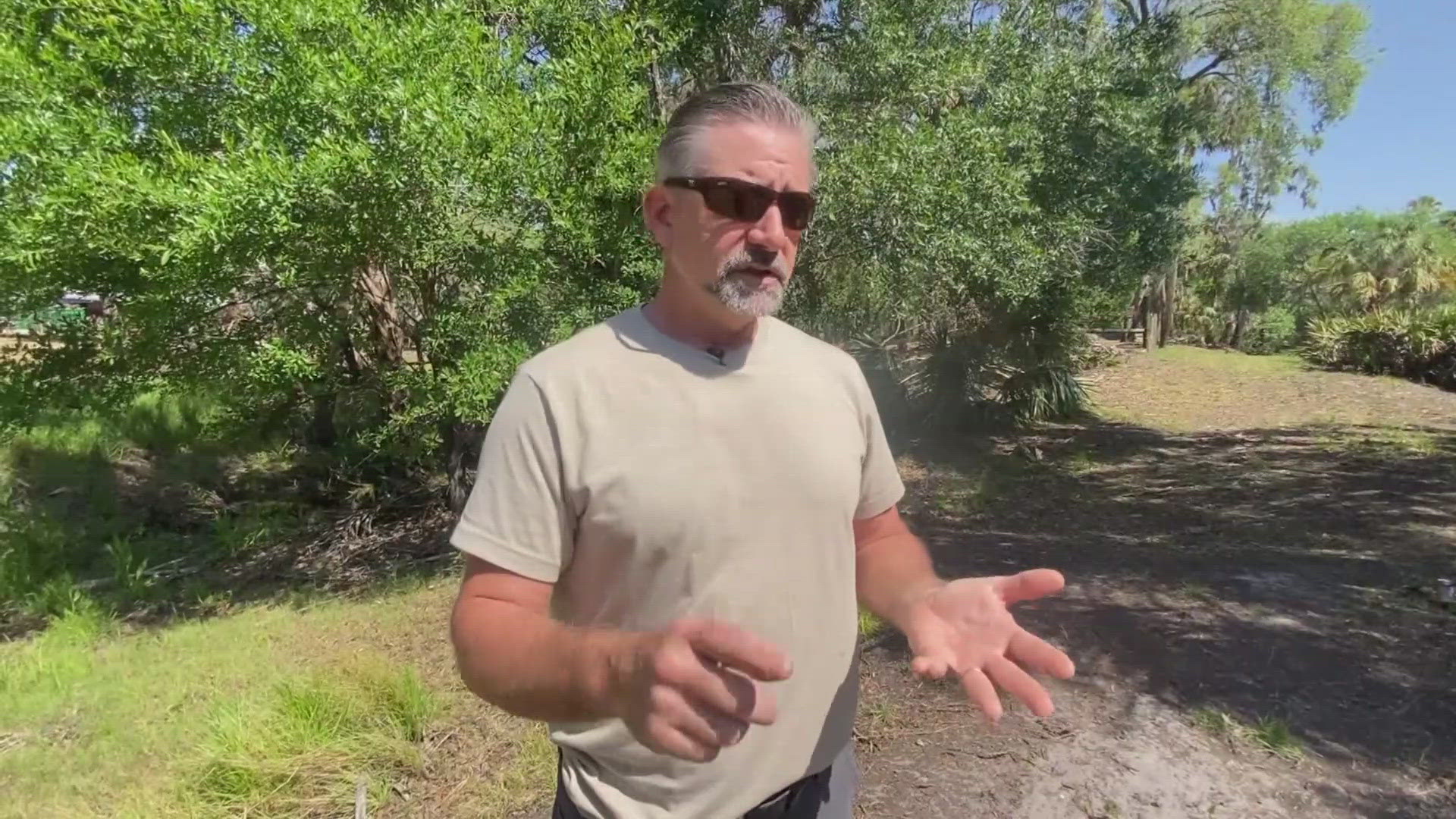 $2 million approved for waterway cleanup in Manatee County | wtsp.com