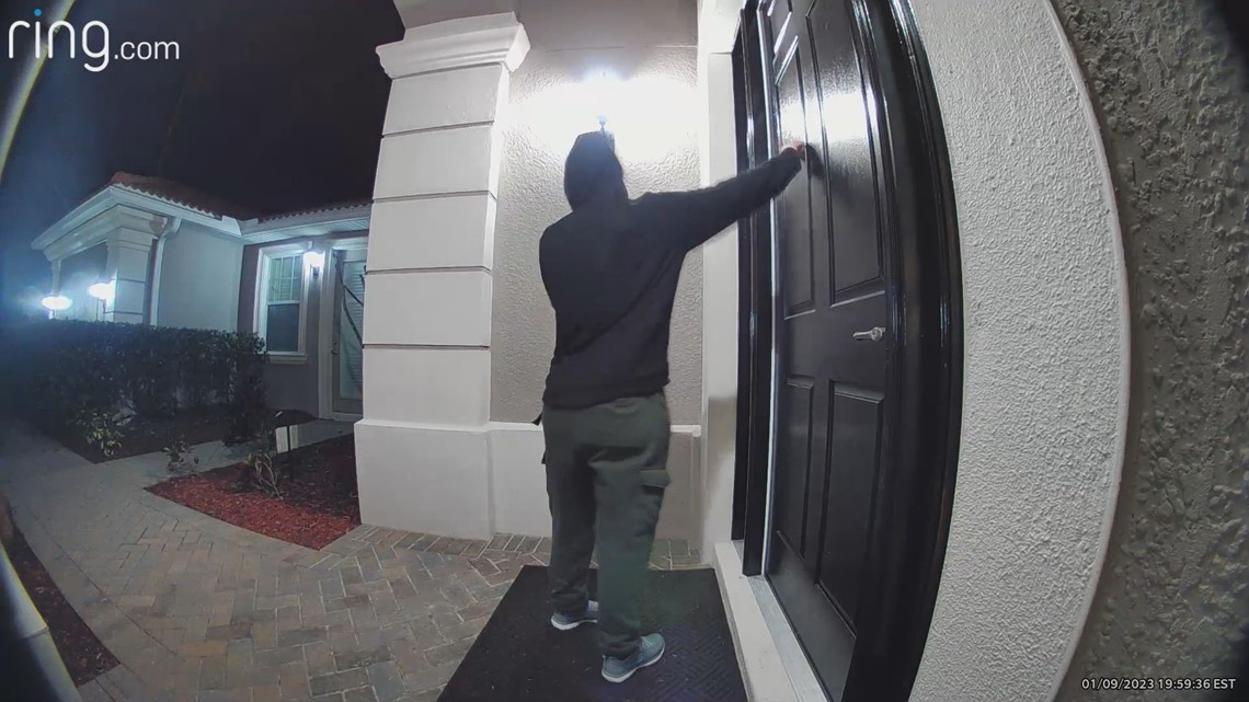 Auburndale neighbors want security amid scary encounters uptick | wtsp.com