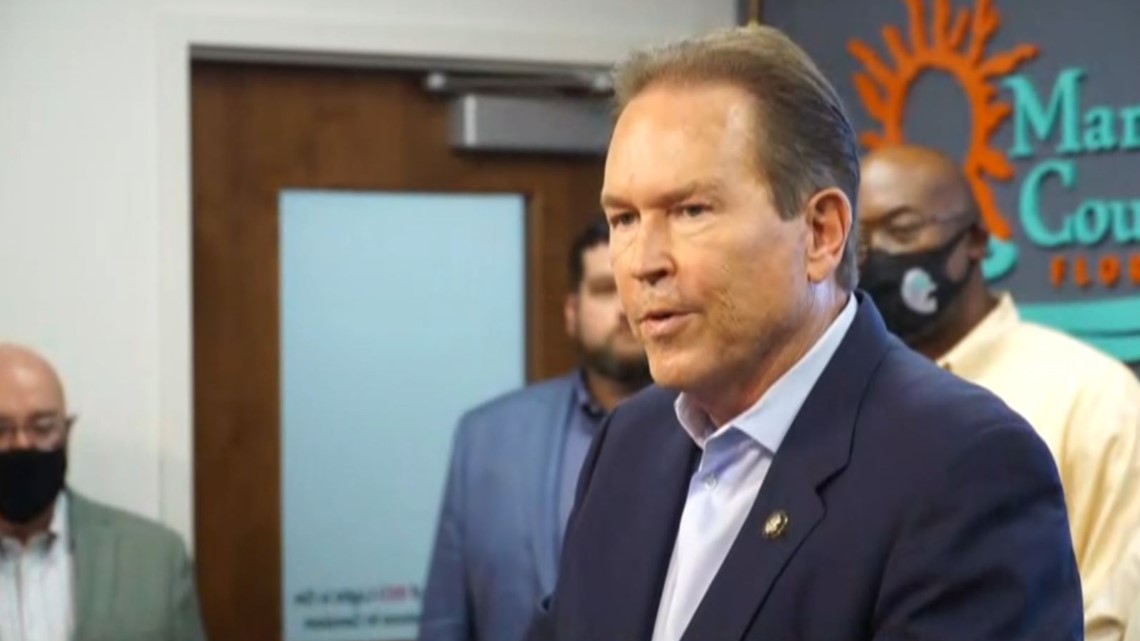 Rep. Vern Buchanan tests positive for COVID despite vaccination | wtsp.com