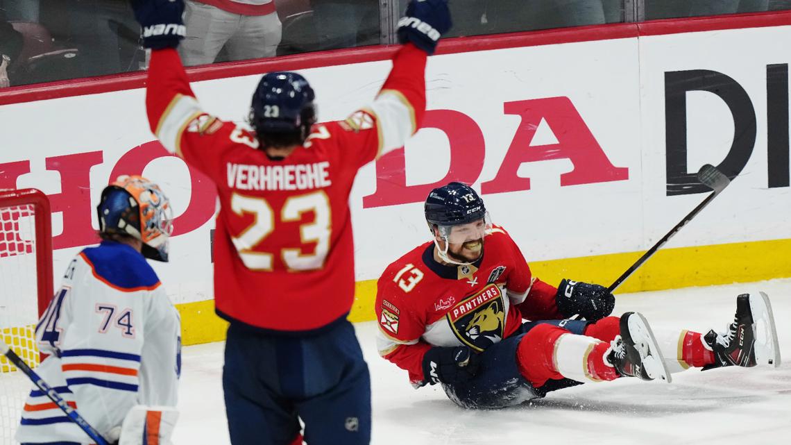 Florida Panthers become back-to-back Stanley Cup champions | wtsp.com