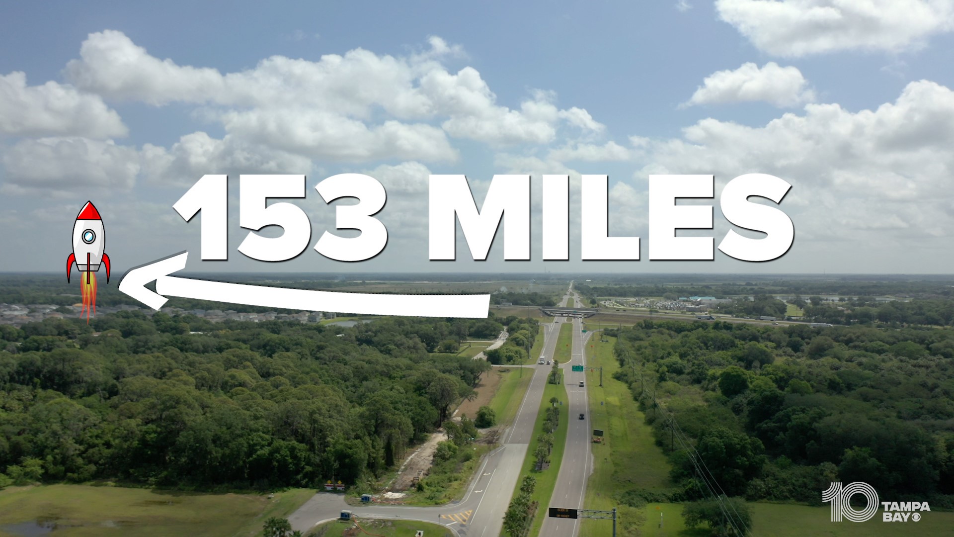 A road trip from Tampa to NASA to see a rocket launch is easy | wtsp.com