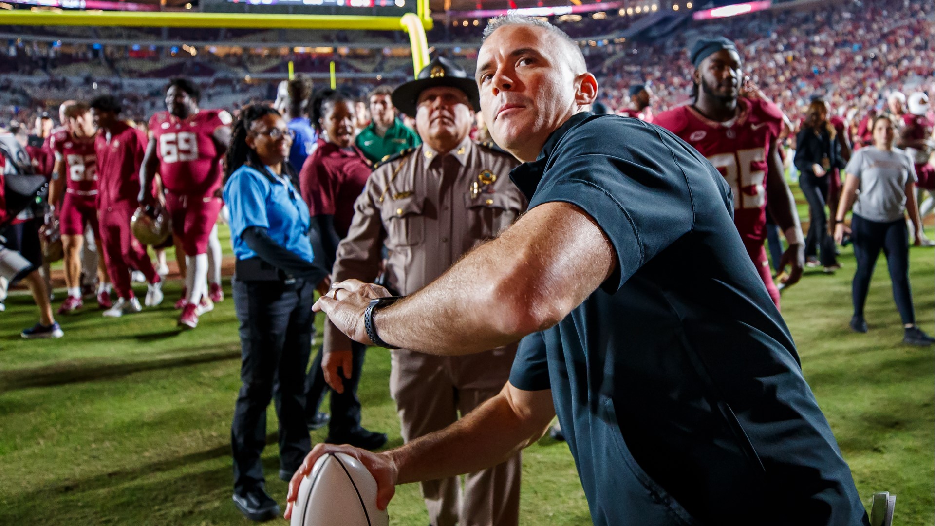 Analysis: With expansion coming, good riddance to the 4-team playoff ...