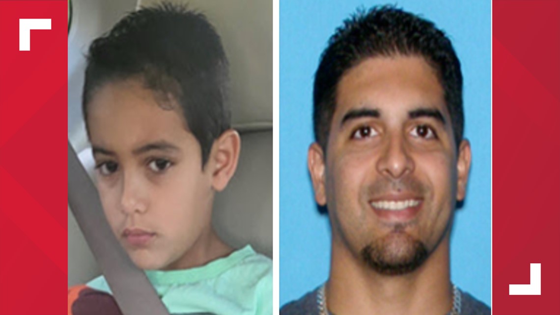 Florida Amber Alert issued for 6-year-old Miami boy | wtsp.com