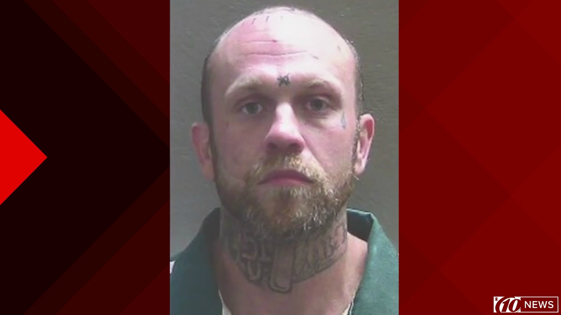 Aryan Brotherhood member accused of kidnapping, drugging and raping ...