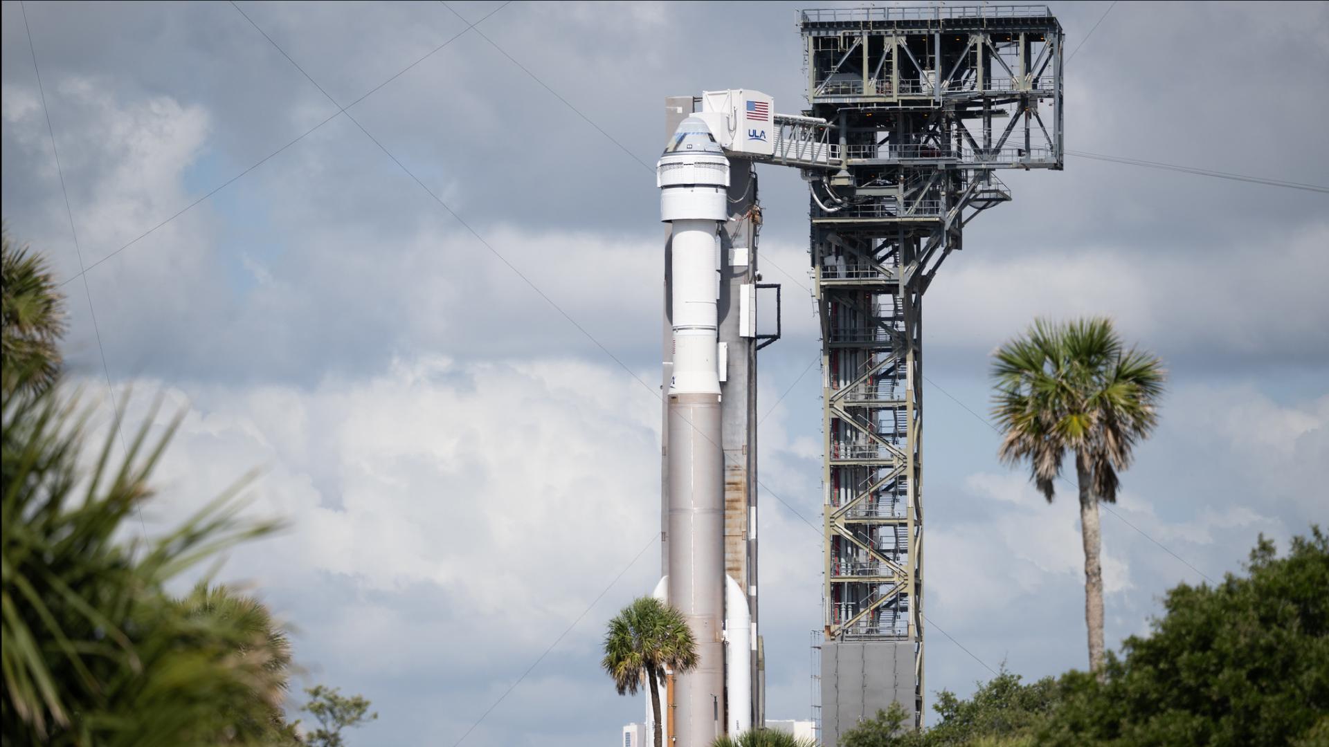 Boeing Starliner launch put on hold again | wtsp.com