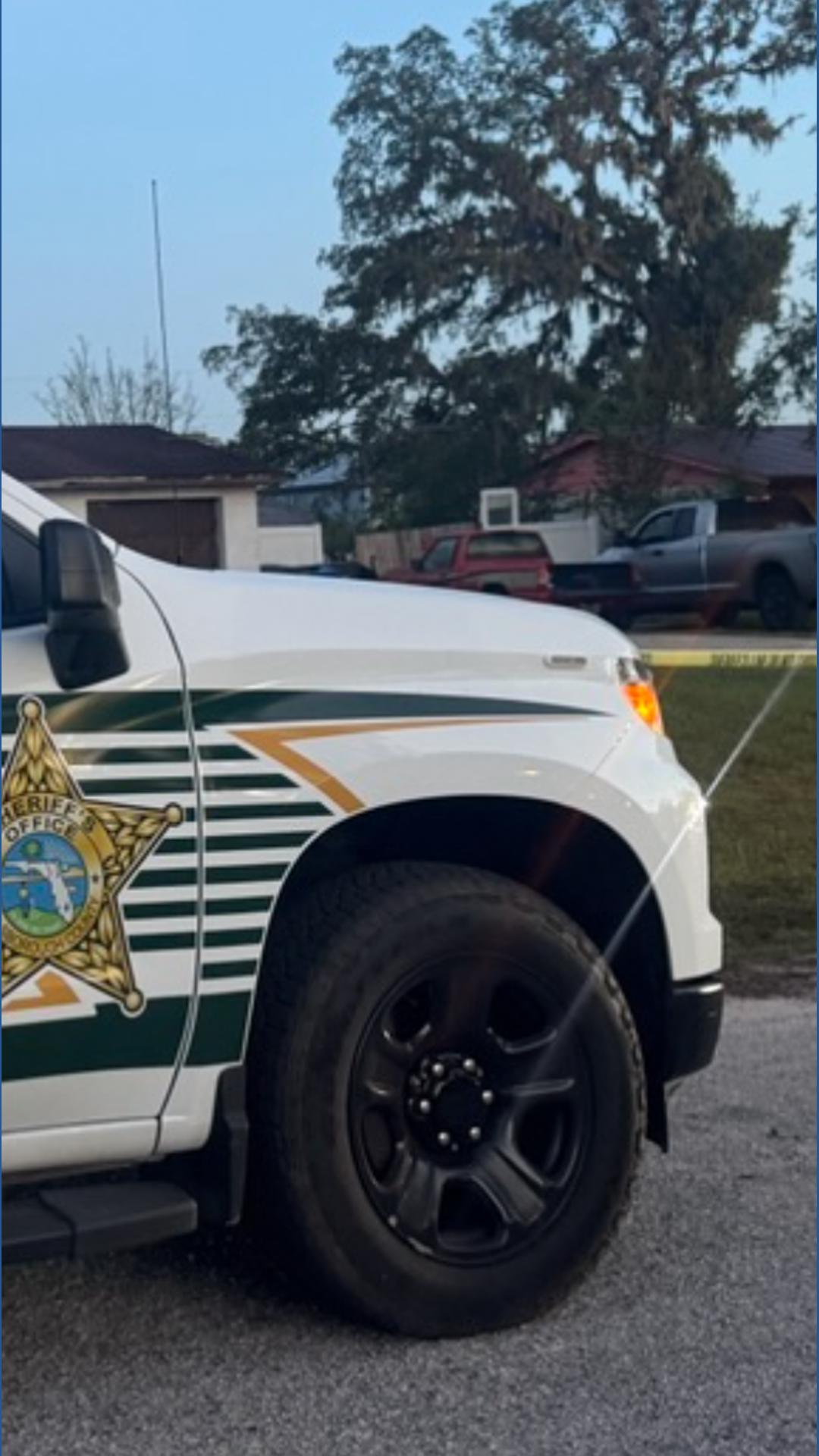 HCSO: Homicide investigation launched after man found dead with gunshot ...