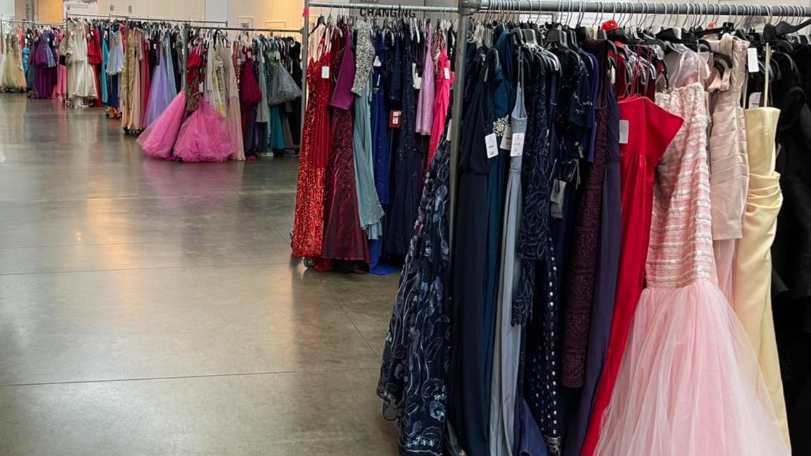 Free dresses for military families offered through 'Operation Deploy ...