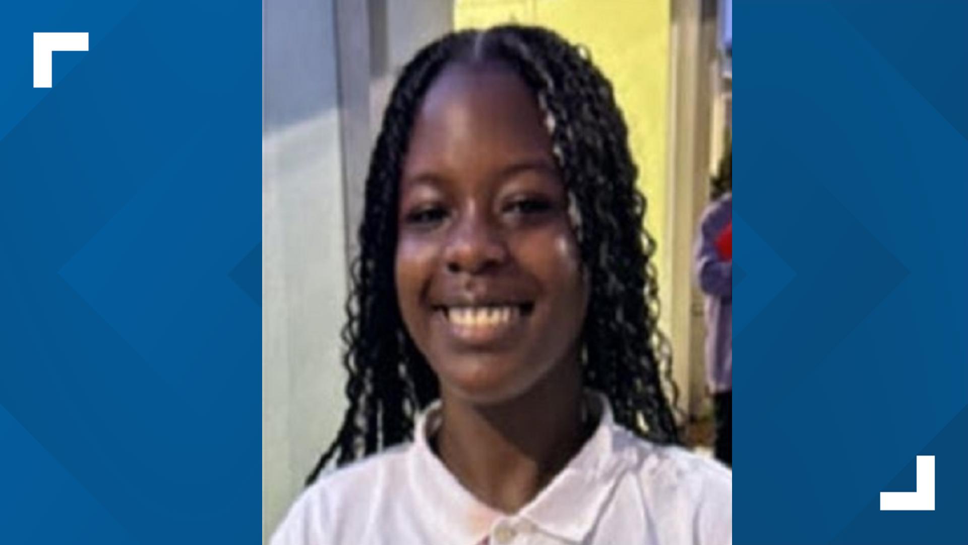12-year-old Miami Gardens girl found safe | wtsp.com