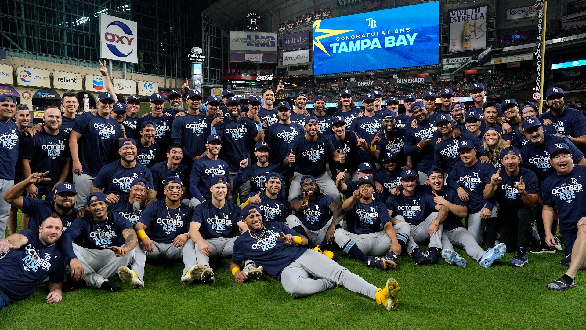 How to watch the Tampa Bay Rays: Wild Card broadcast schedule | wtsp.com