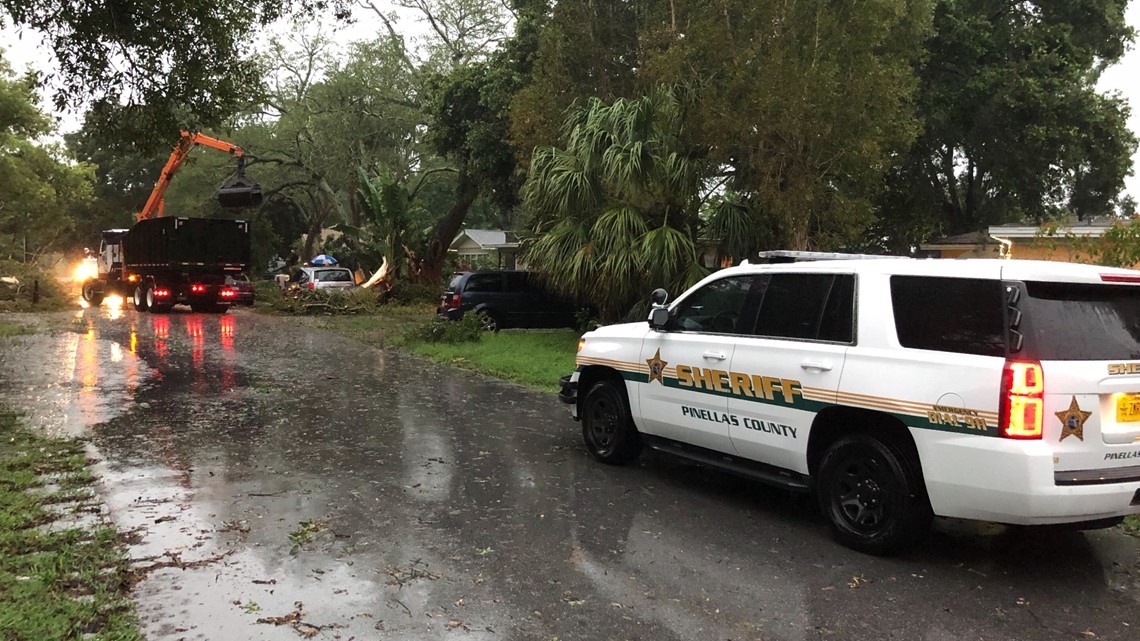 Tampa Bay weather: Isolated tornadoes possible Saturday | wtsp.com Tampa Bay weather: Isolated tornadoes possible Saturday | wtsp.com