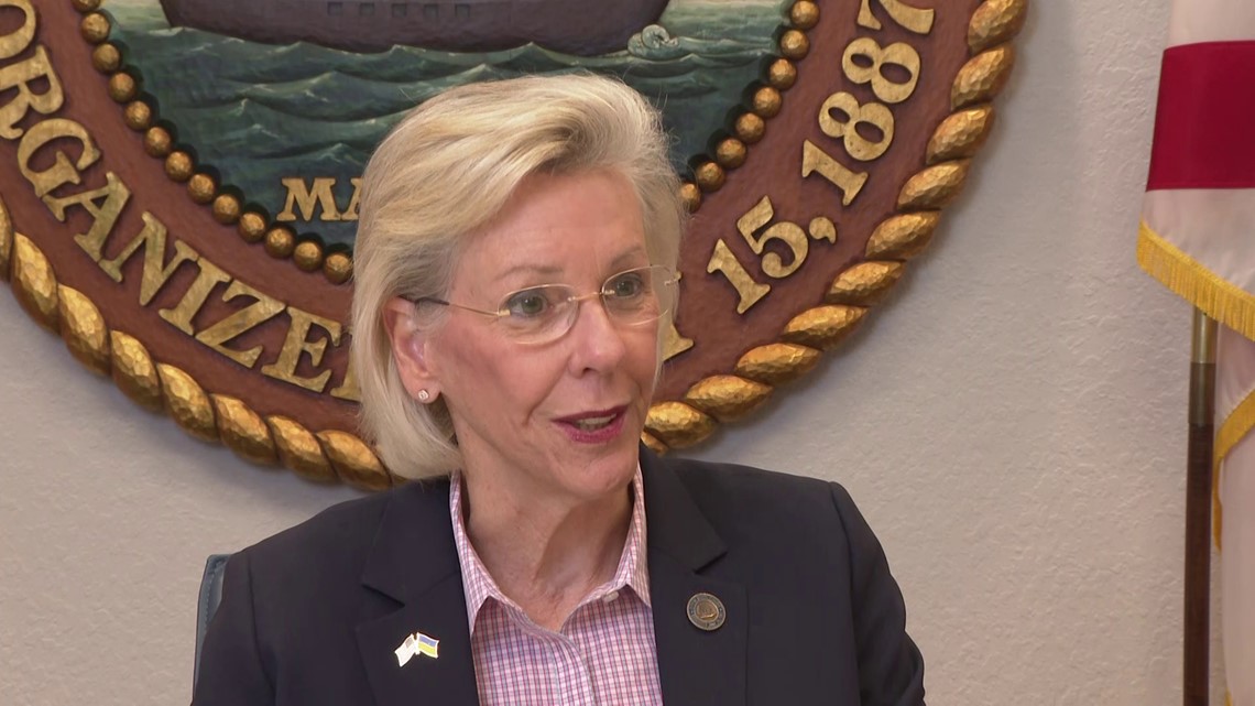 Tampa mayor: Everyone is 'welcomed with open arms' amid new laws | wtsp.com