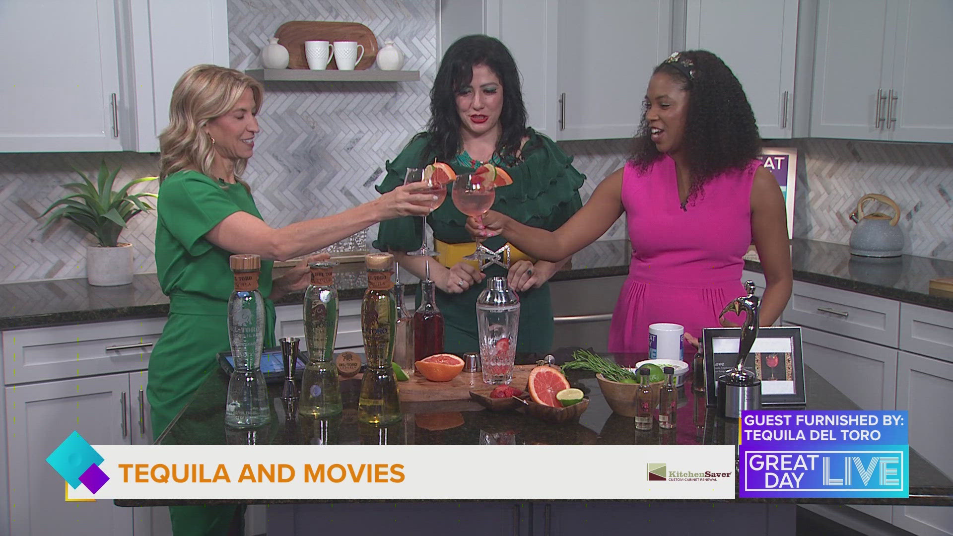 Florida actress launces tequila company | wtsp.com