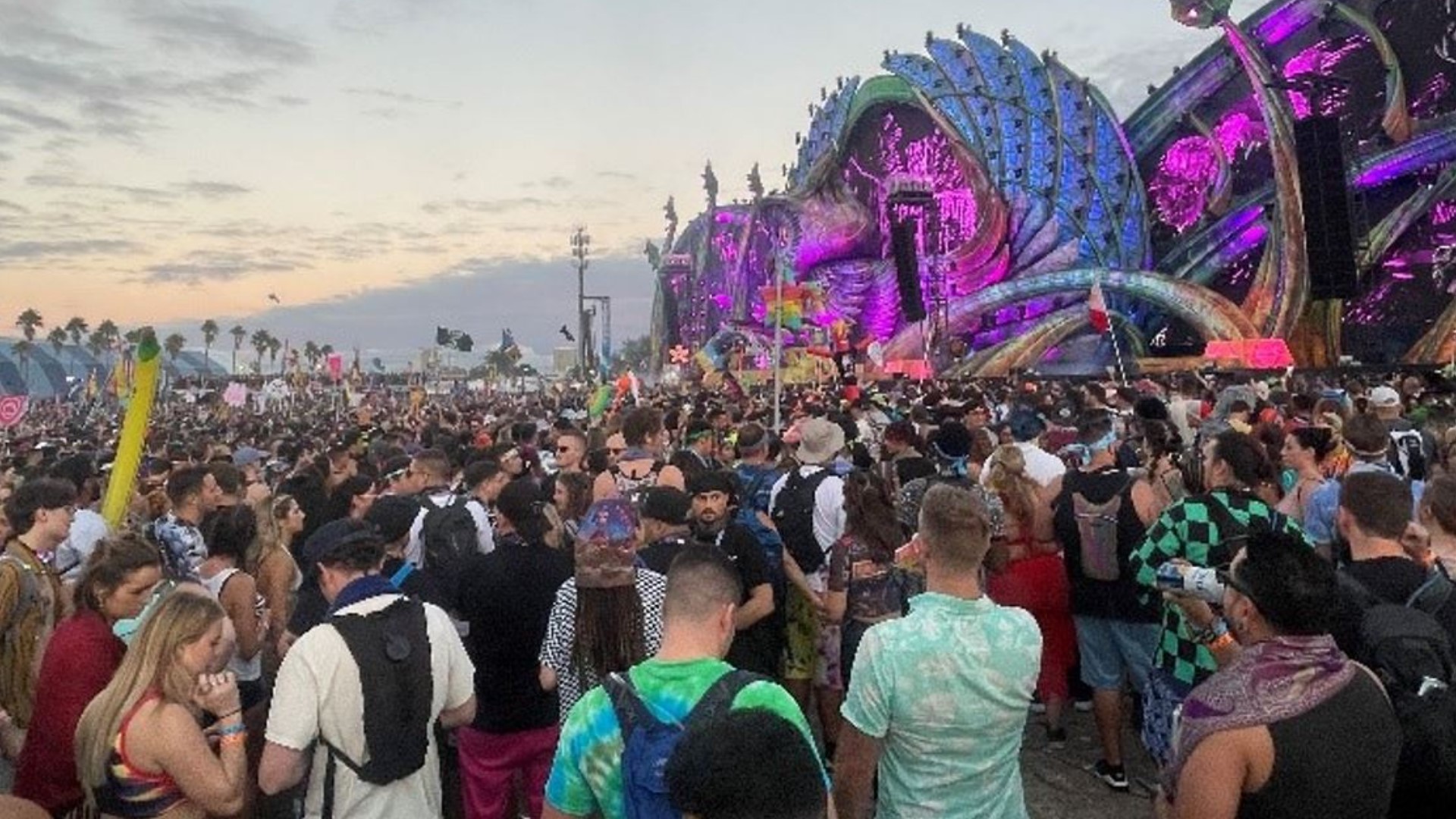 EDC Orlando 2021: A family affair to remember | wtsp.com