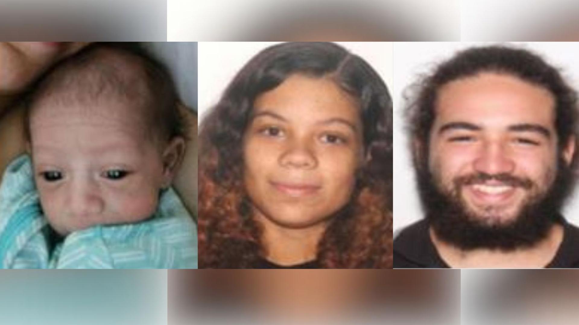 Florida Missing Child Alert issued for 7-month-old last seen in Broward County | wtsp.com