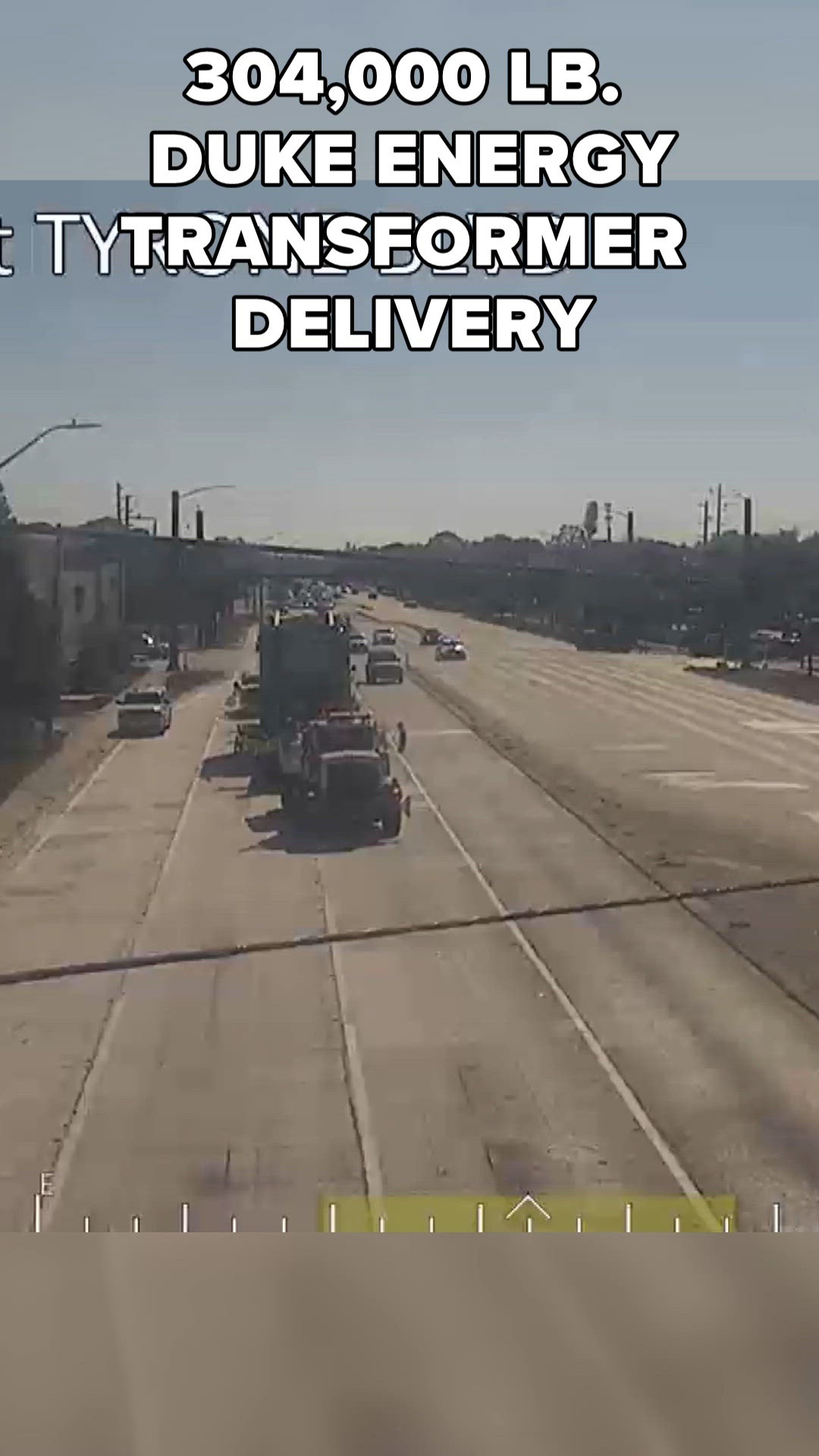 304,000-pound Duke Energy transformer moves to new location | wtsp.com