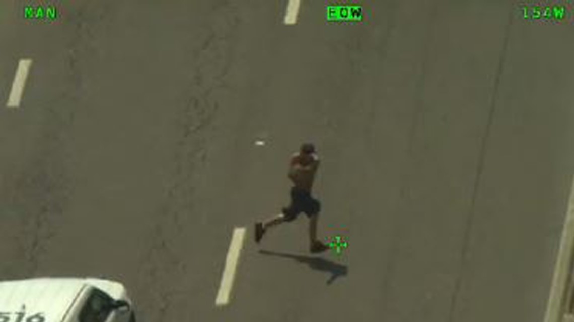 Volusia County deputy appears to be ok after being shot in the head by ...