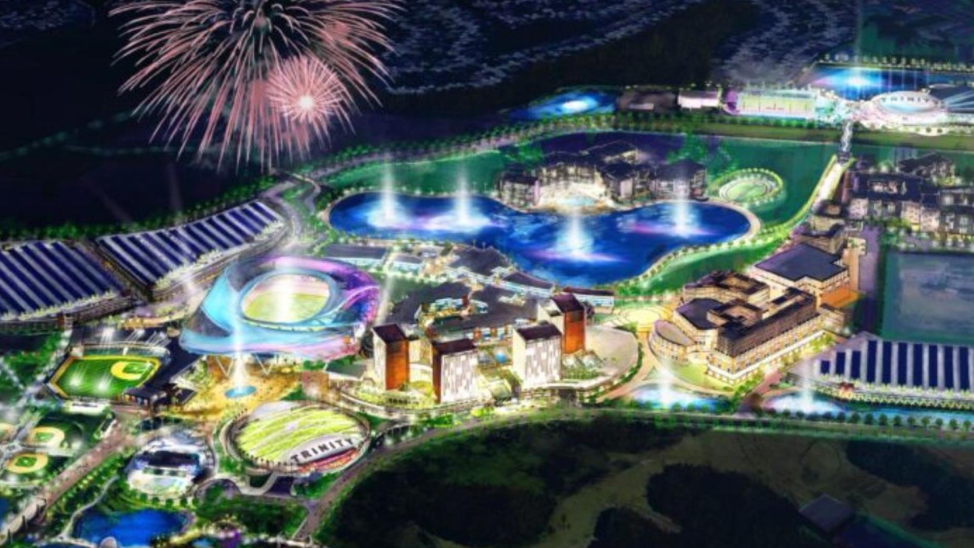 America's largest sports entertainment hub coming to Florida | wtsp.com