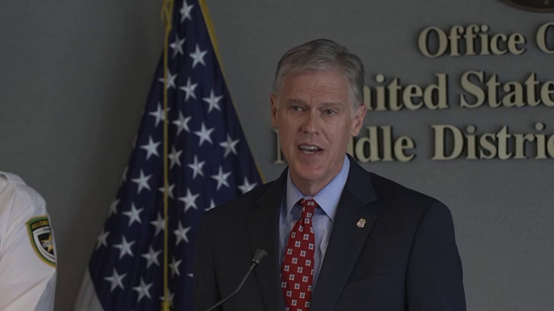 4 arrested in USF student's accidental overdose death | wtsp.com