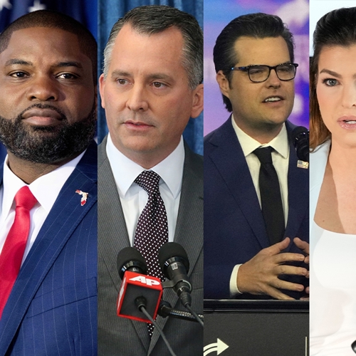 LIST: Potential candidates for Florida's governor race in 2026 | wtsp.com