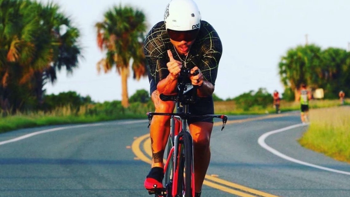 Strength & recovery: J.C. LaVerde's story after being attacked by an ...