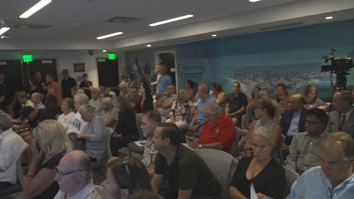 Treasure Island delays vote on planned development after commissioner ...