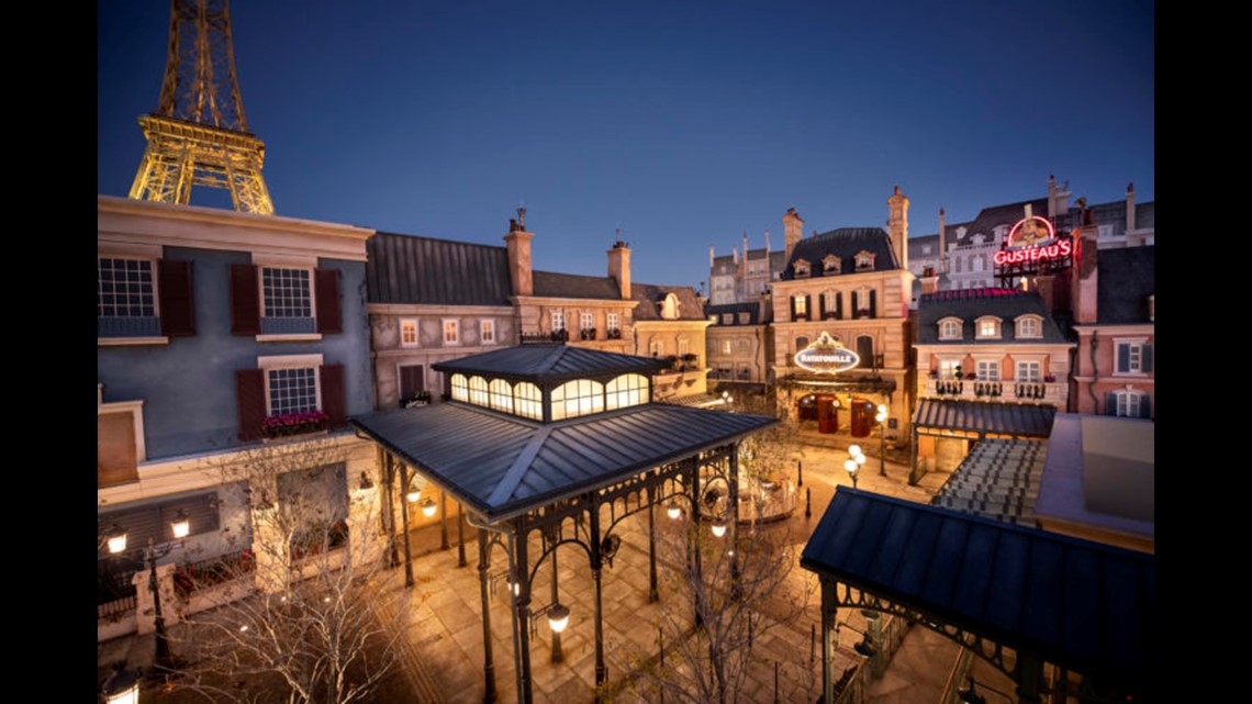 New EPCOT ride Remy's Ratatouille Adventure opens October 1 | wtsp.com