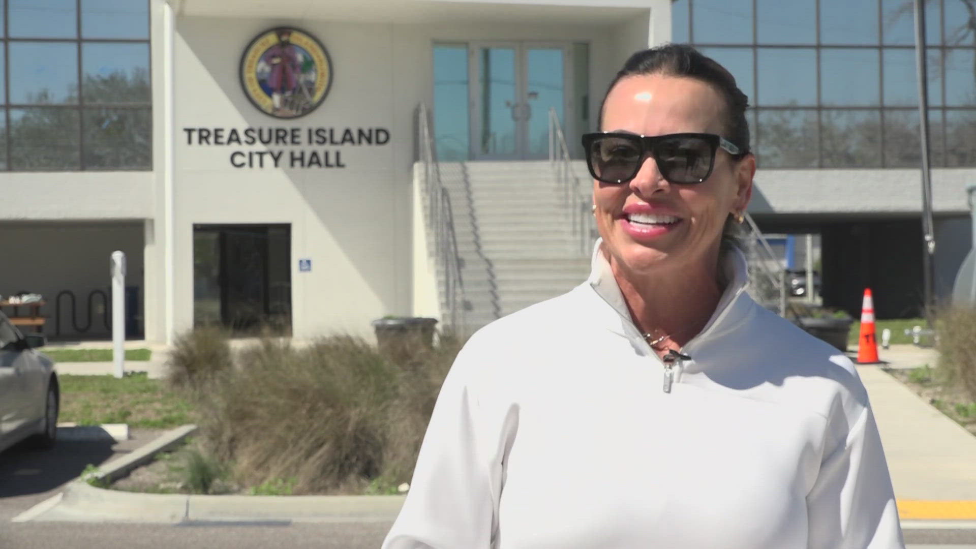 Treasure Island's new city commission eager to bring change | wtsp.com