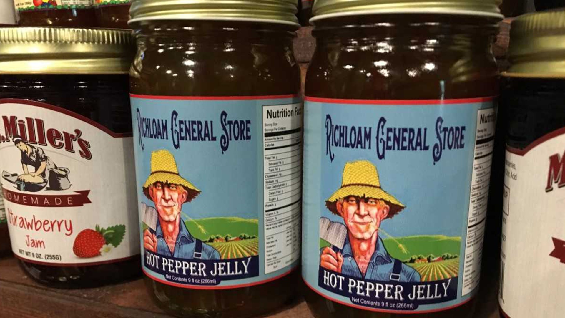 Richloam General Store stocked with Florida history | wtsp.com